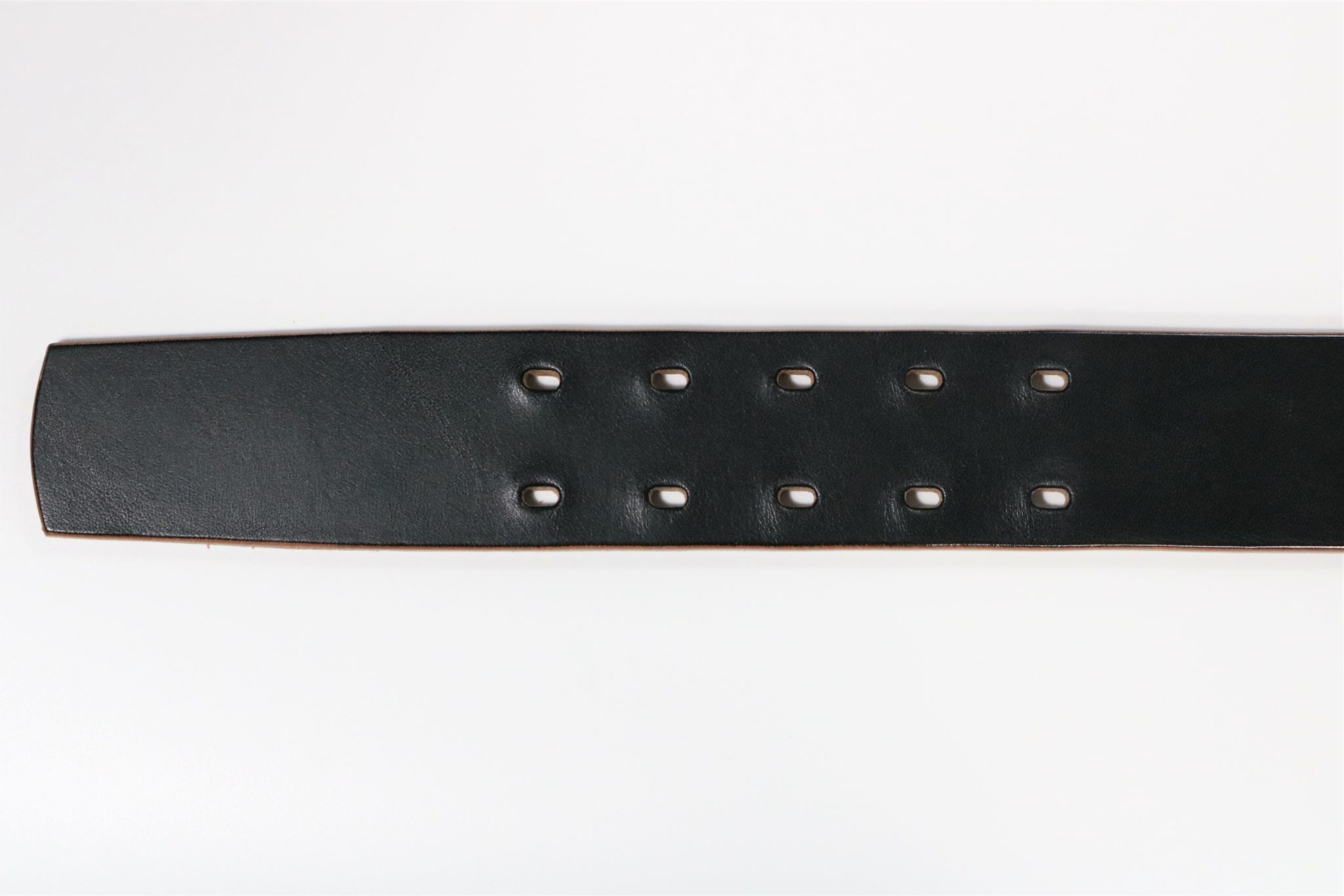 【LWB GARRISON BELT】(44㎜幅) | LEATHERWORKSBROTHER