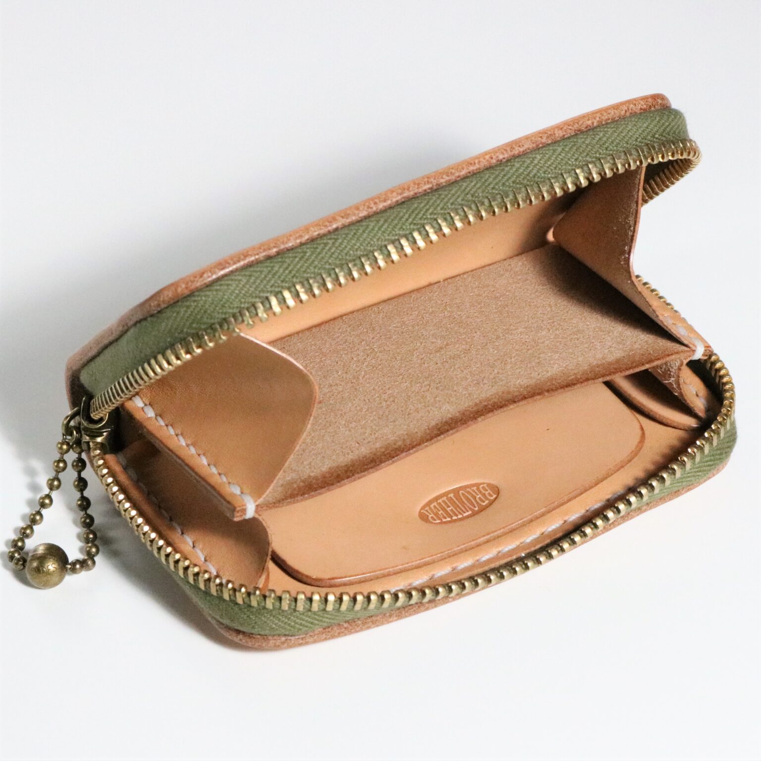 【HANDY WALLET】 | LEATHERWORKSBROTHER