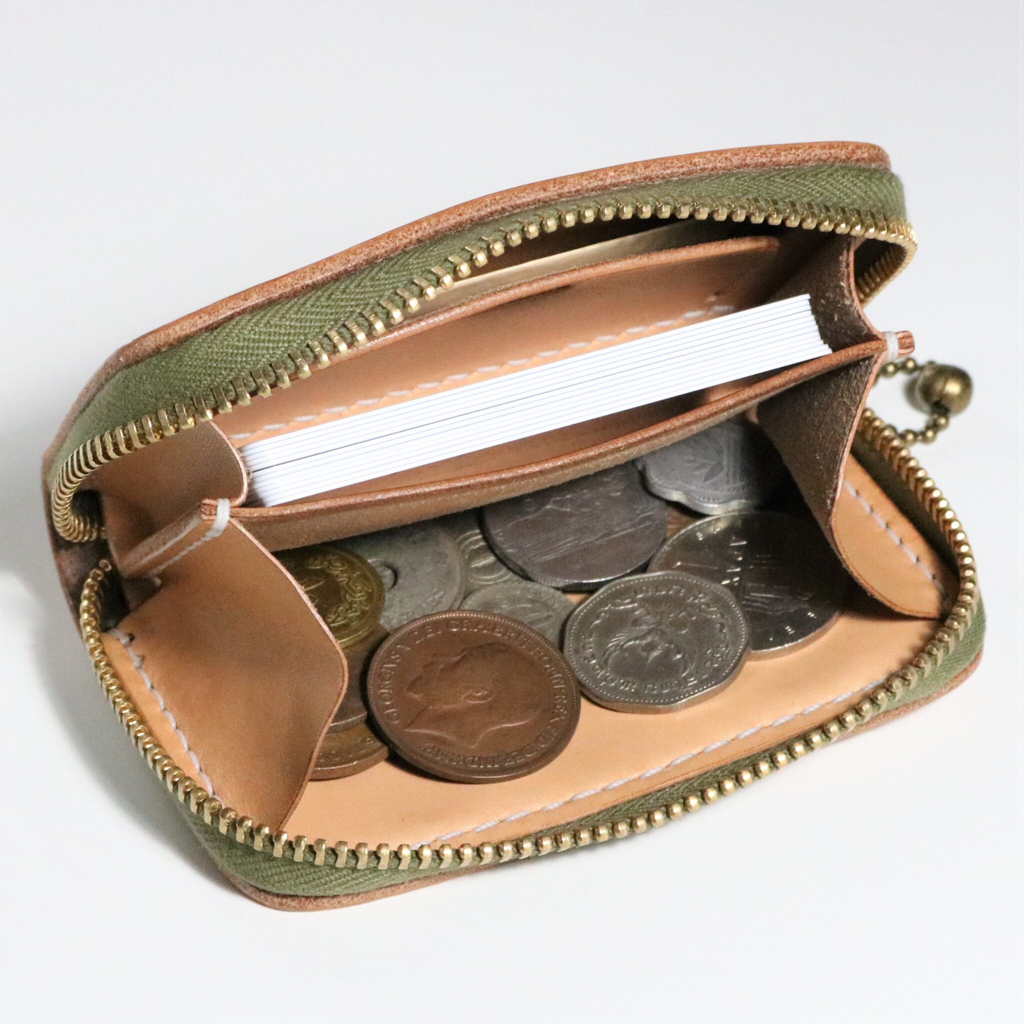 【HANDY WALLET】 | LEATHERWORKSBROTHER