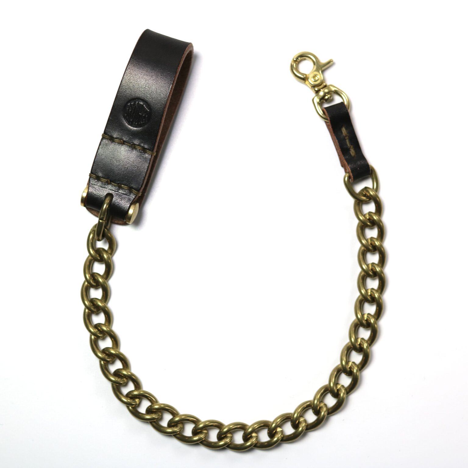 【LOOP&CHAIN-04】 | LEATHERWORKSBROTHER