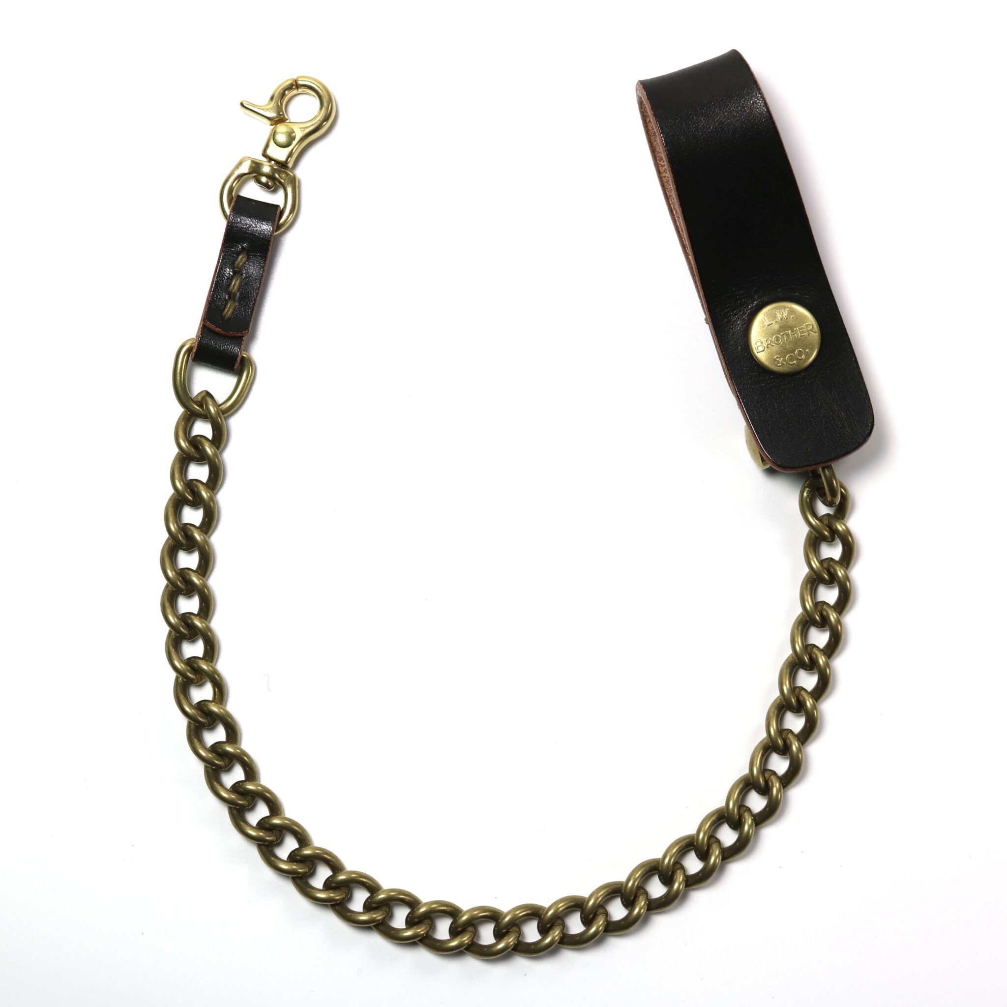 【LOOP&CHAIN-03】 | LEATHERWORKSBROTHER